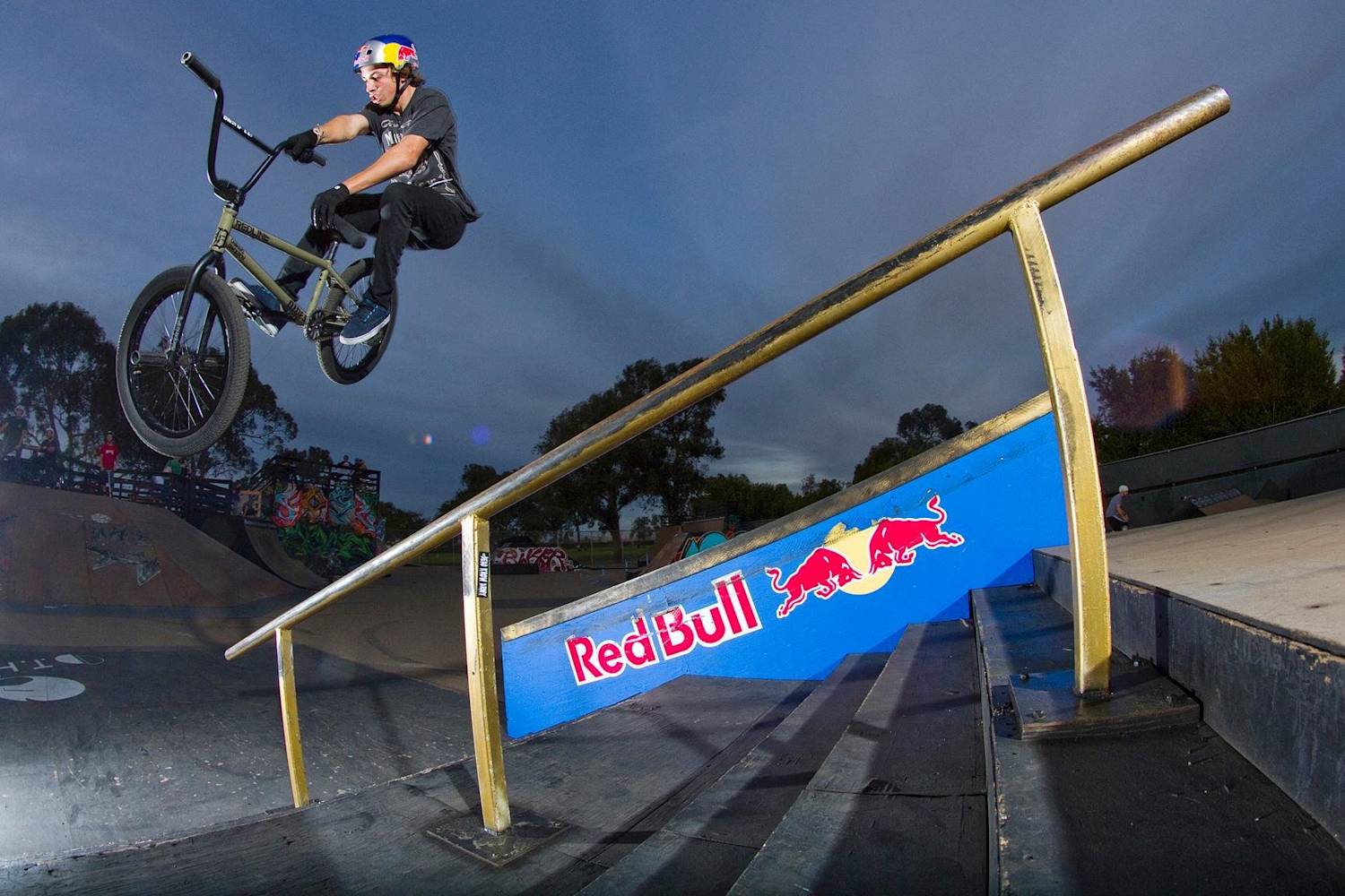 Insane Drop to Fakie: Simple Session BMX Practice