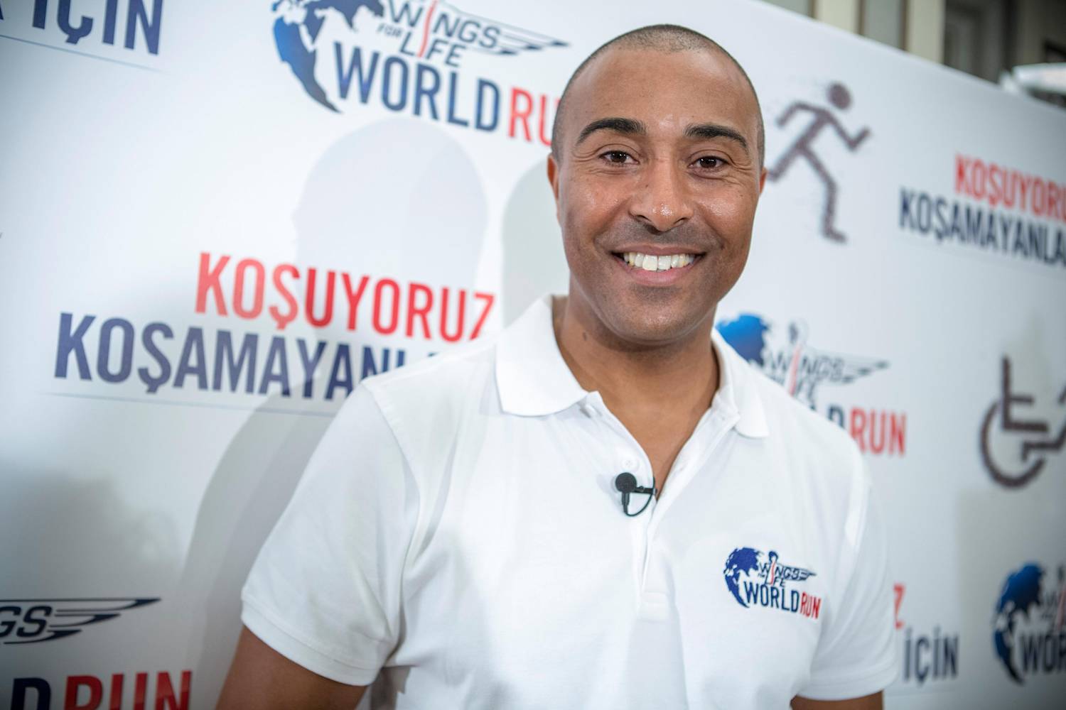 Colin Jackson: “It will make a huge difference”