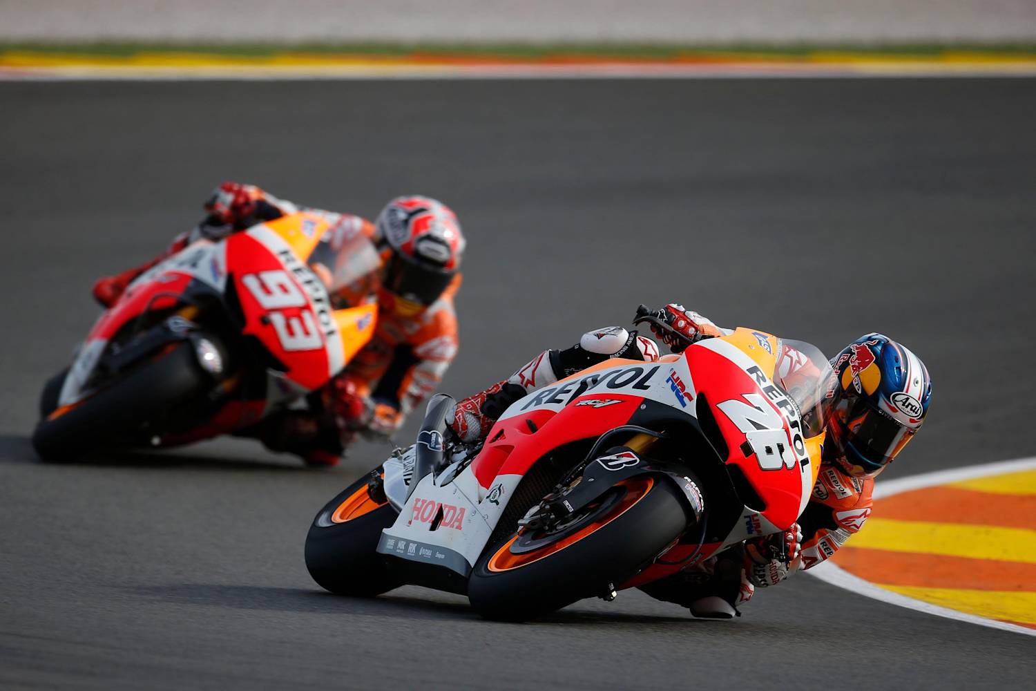 MotoGP 2014 teams: Repsol Honda