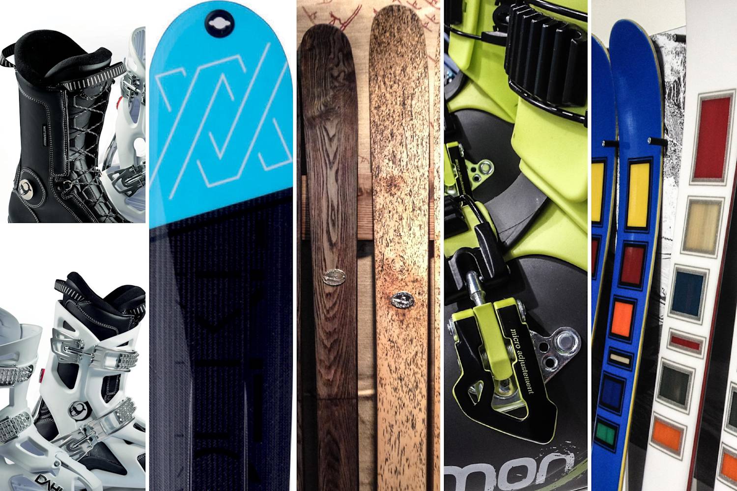 Freeski gear round-up 2014/2015 – part 1