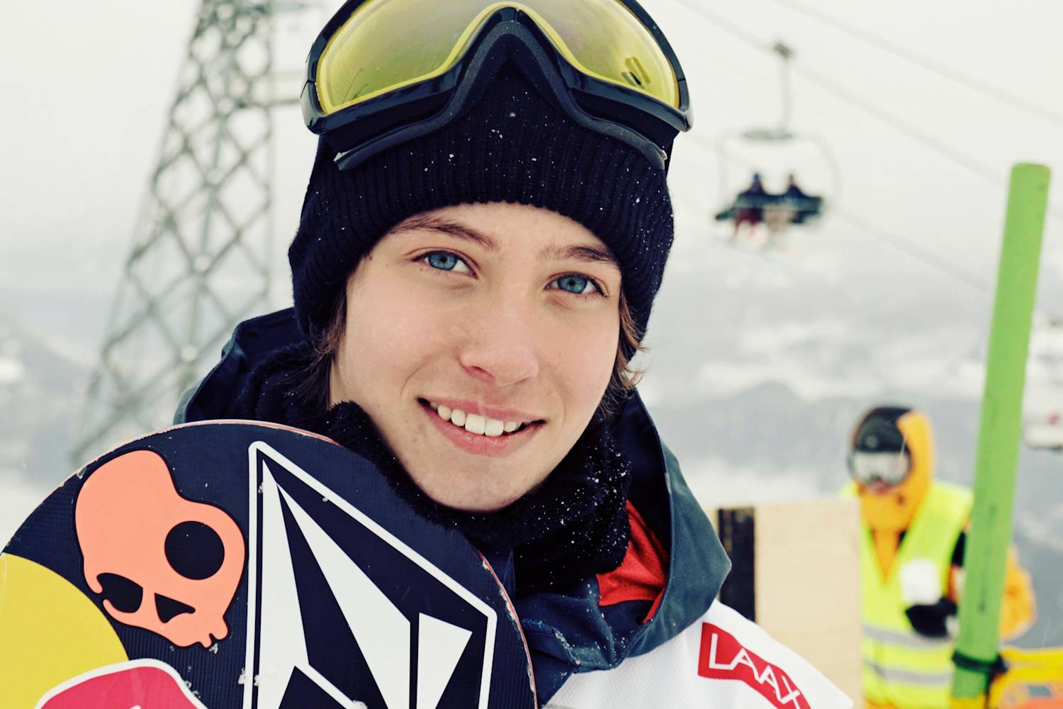 Kleveland : “J’ai peur des airs sans rotations