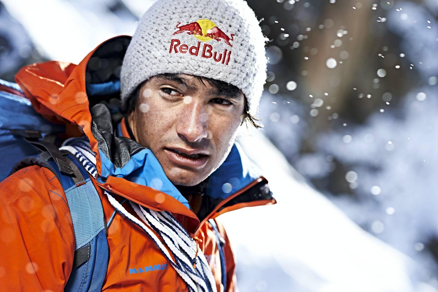 Bergwelten spezial: David Lama bei ServusTV!
