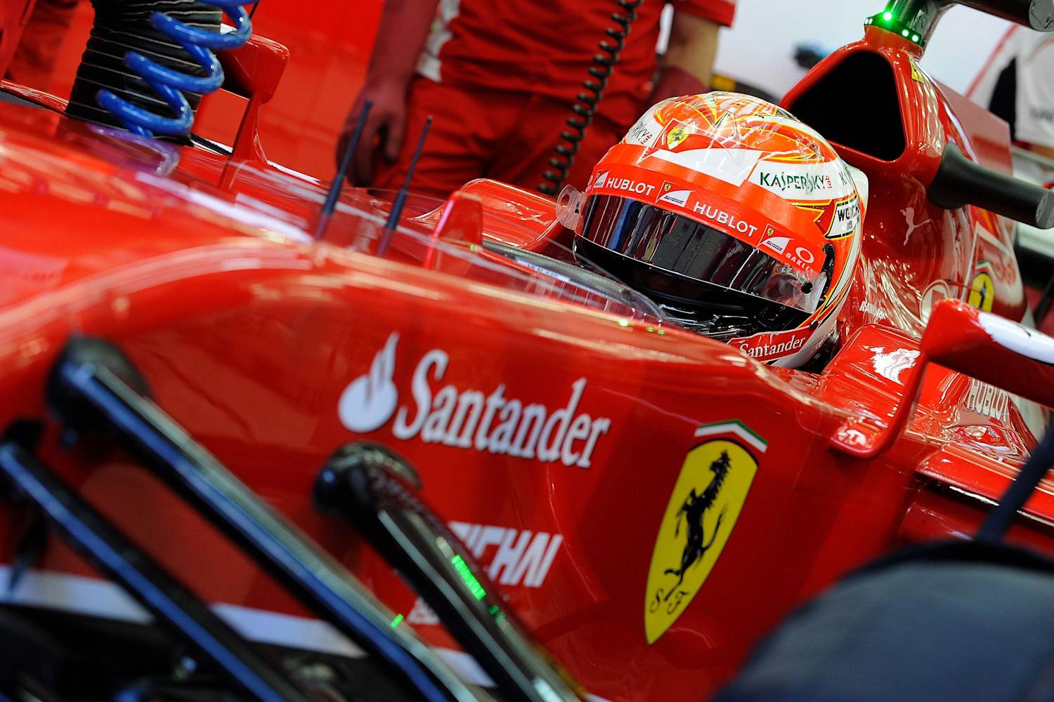 F1 2014: The teams - Part 1