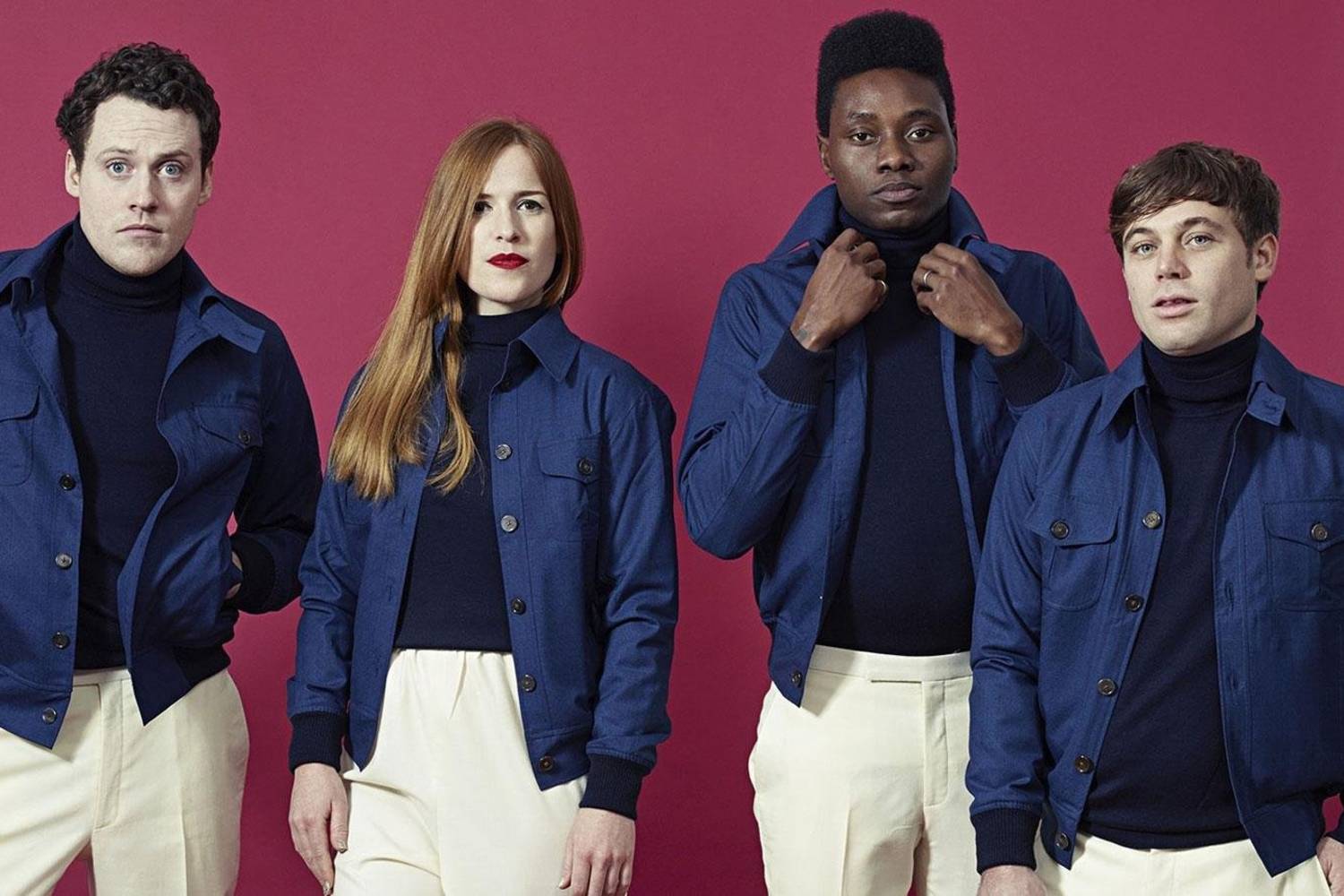 My Hero: Metronomy’s Joe Mount on Sly Stone