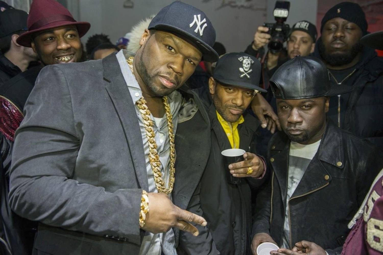 Who Are Hip-Hop's 5 Wealthiest Artists?