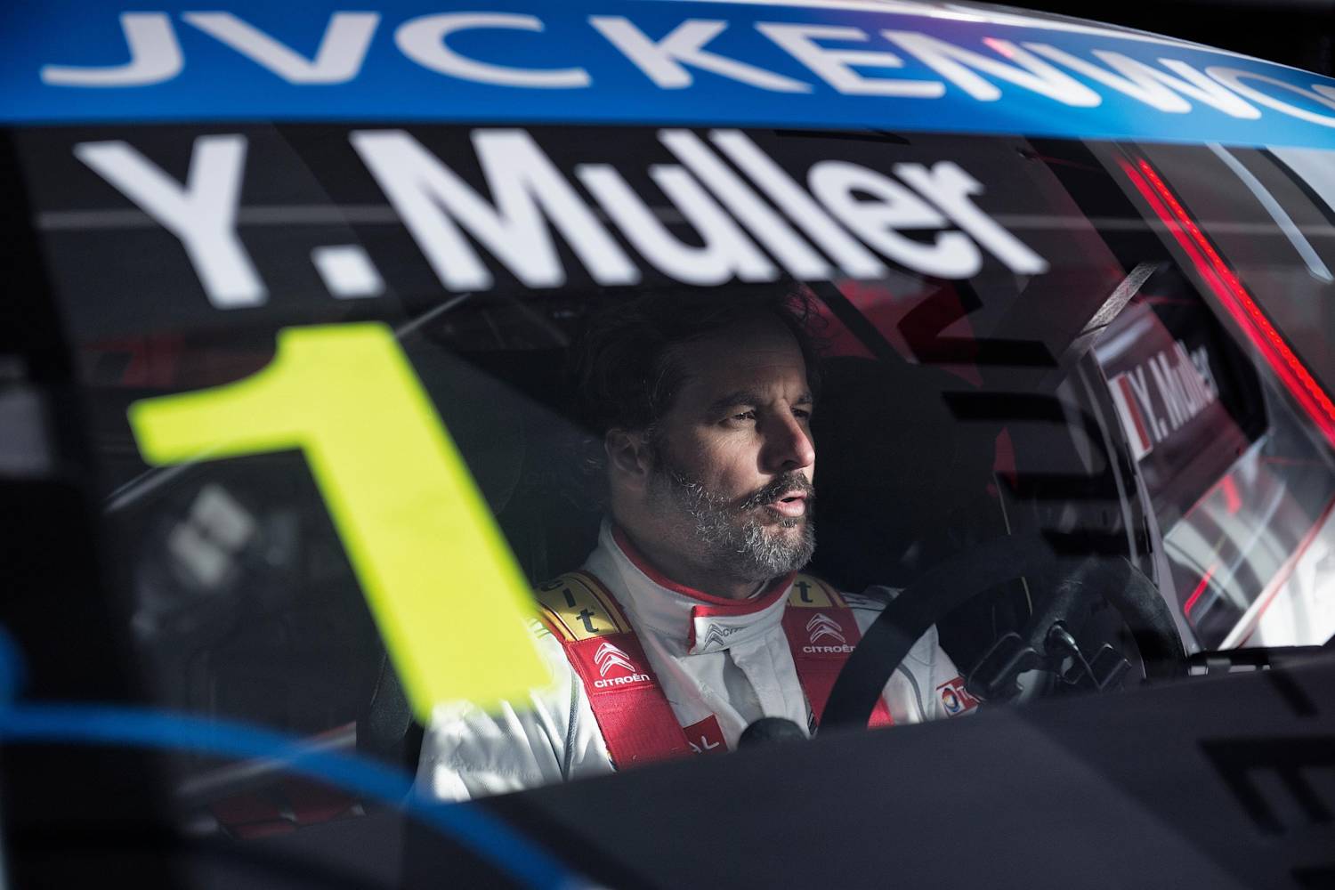 WTCC: Le double défi d'Yvan Muller