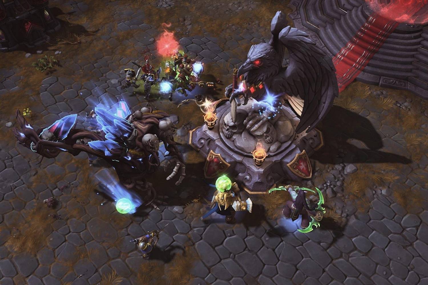 How Heroes of the Storm takes on eSports