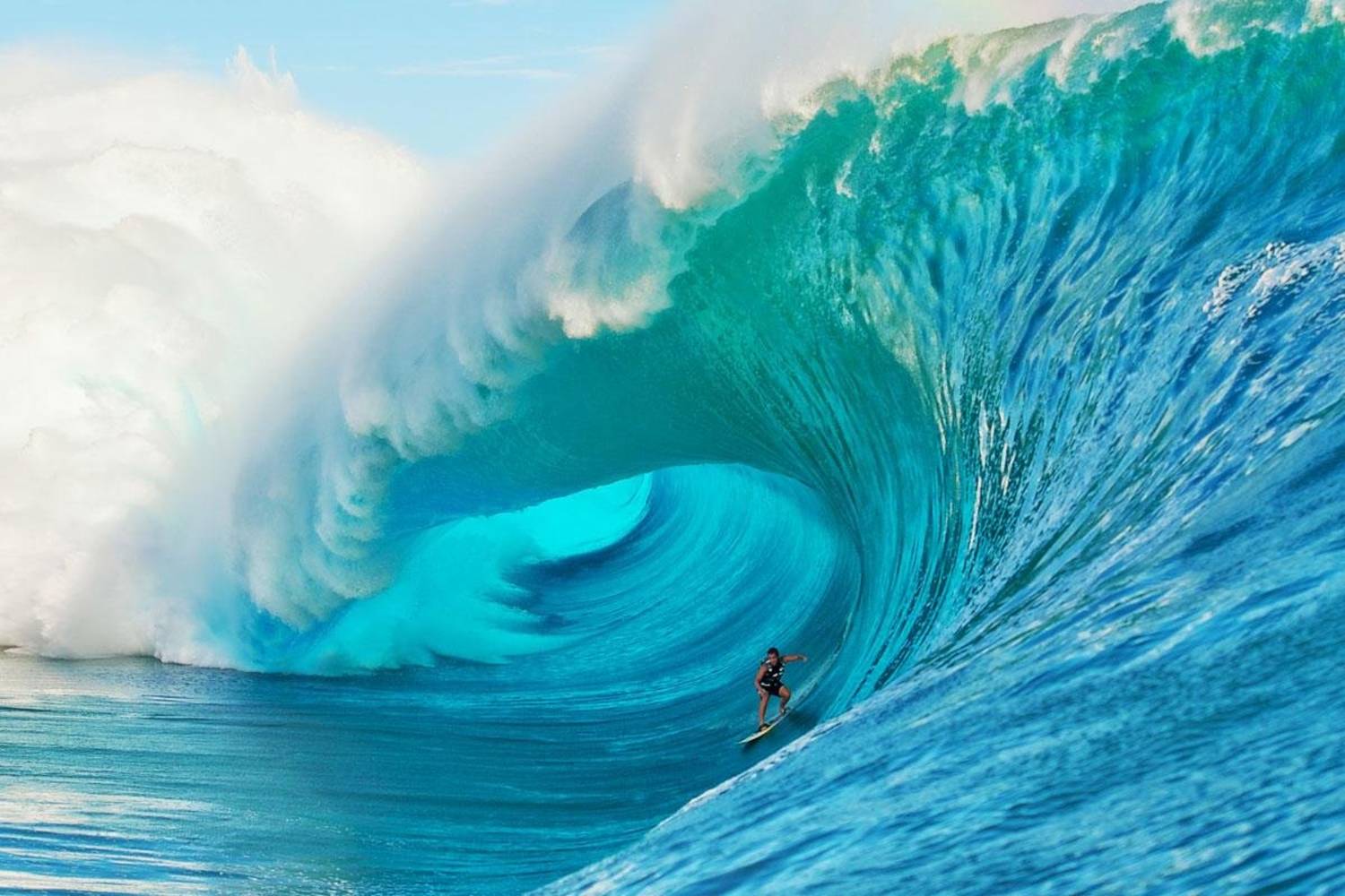 Foto de la semana: Koa Rothman en Teahupoo