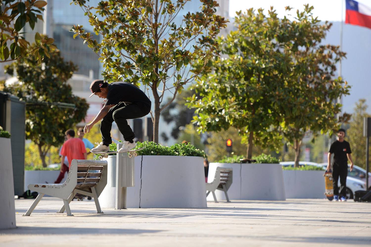 Curtain Call: Felipe Gustavo