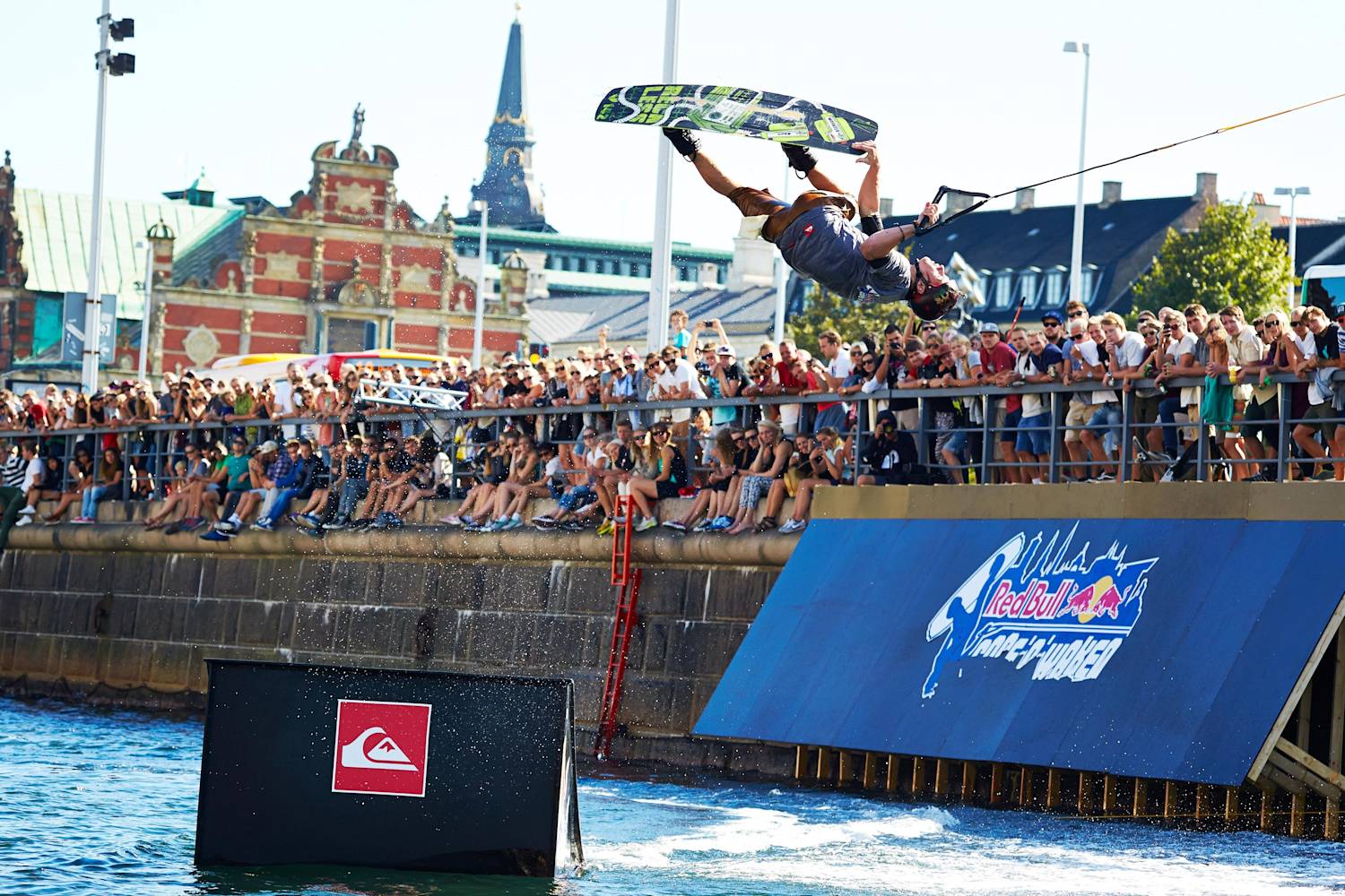 Red Bull Cope 'n' Waken