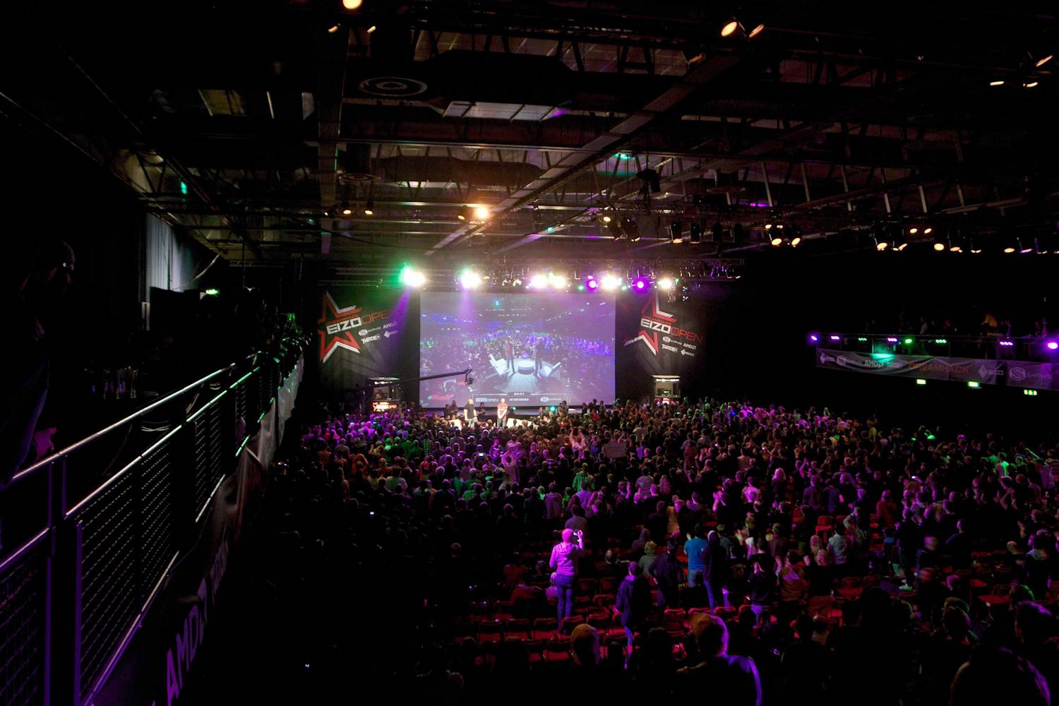 DreamHack Summer 2014 record numbers