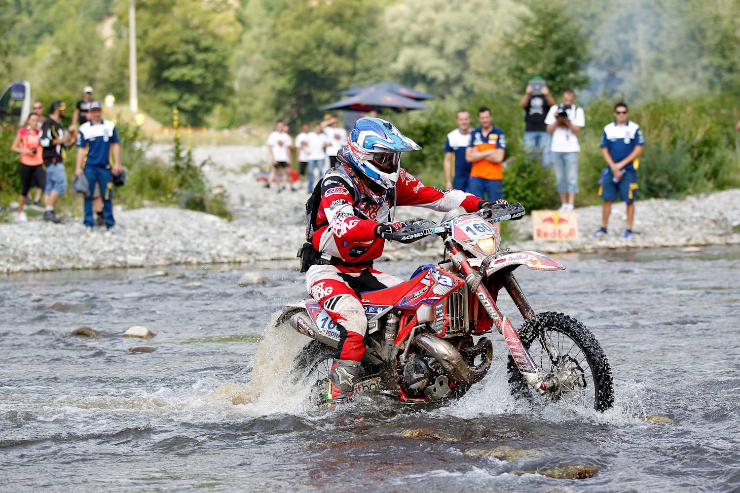 Red Bull Romaniacs, le resumé de la deuxième journée