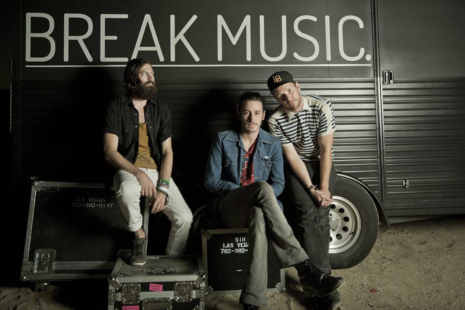 Wildcat! Wildcat! Look Past Hype to New Album