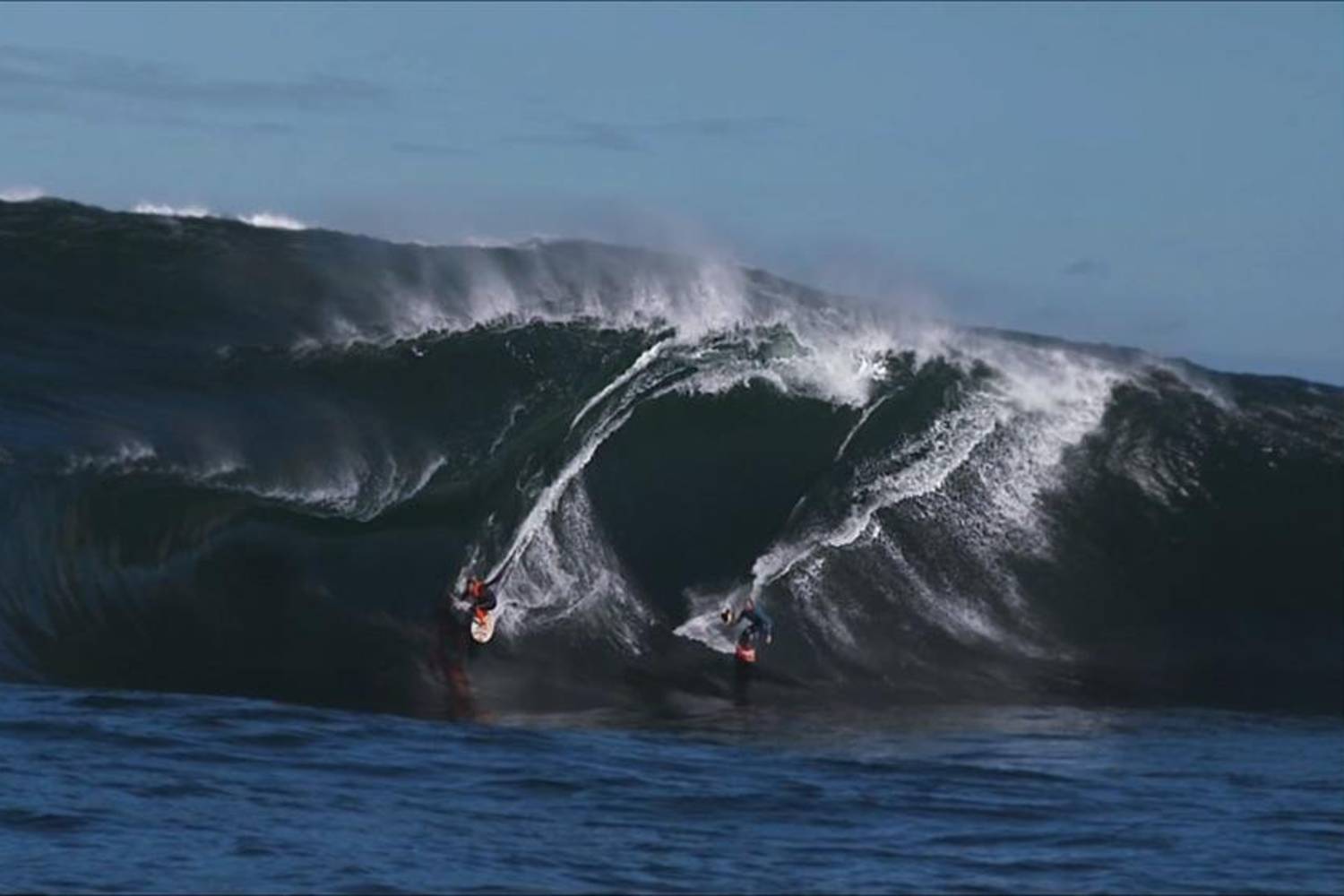 Mark Mathews, Taj Burrow und das weltbeste Surf-Foto
