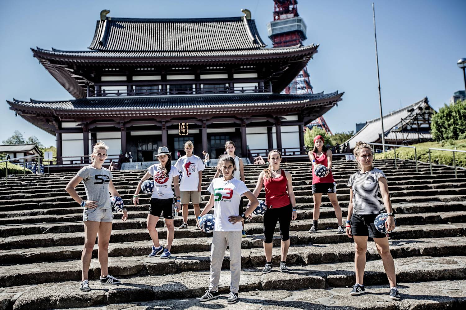 Red Bull Street Style 2014 – freestyle soccer