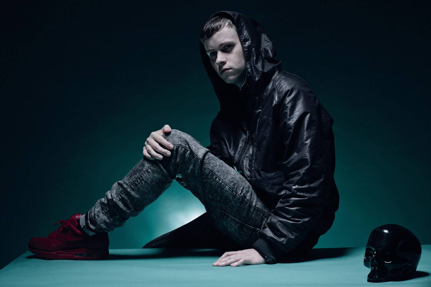 Rustie talks about new album Green Language *Interview*