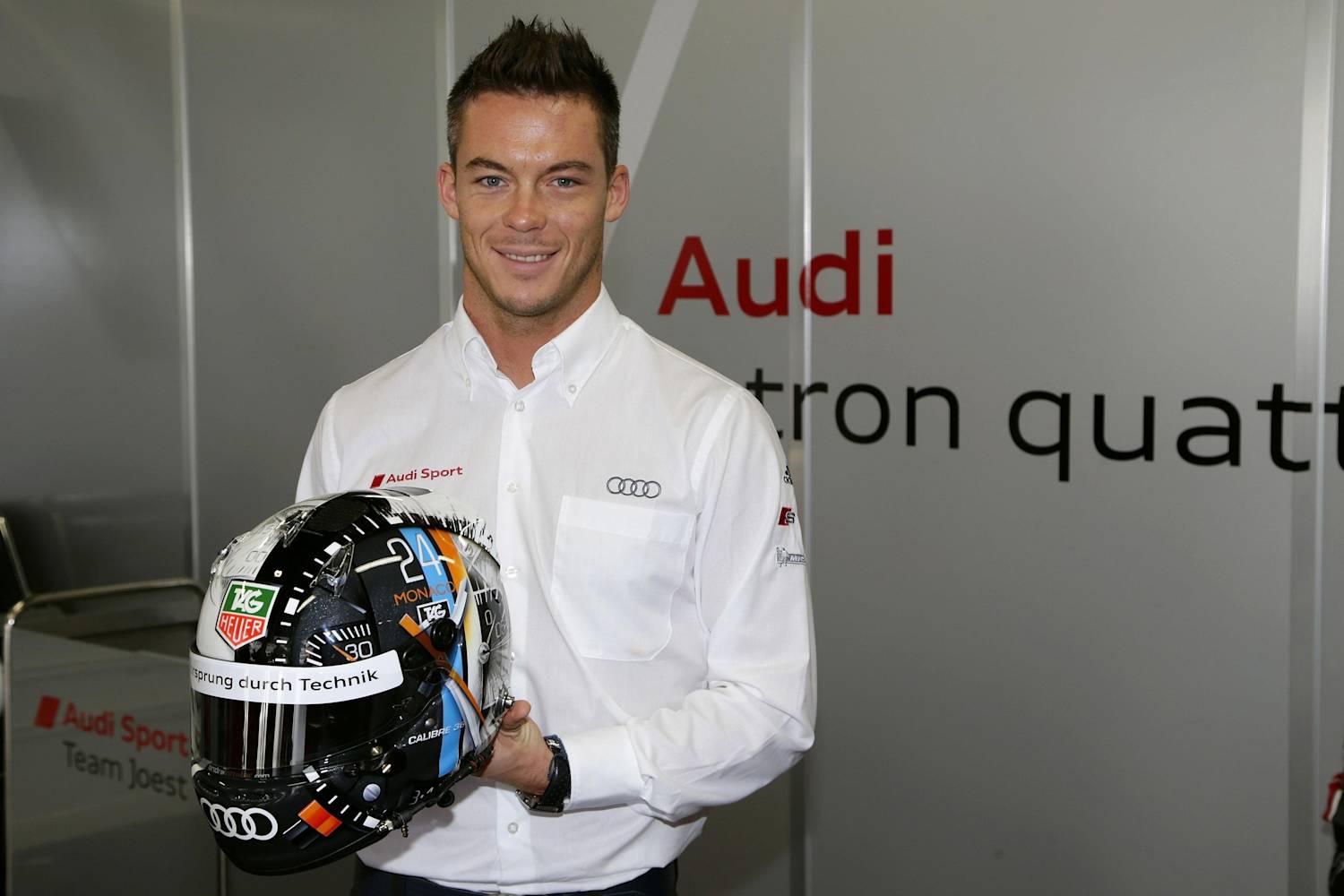 Cinco coisas para saber sobre Andre Lotterer