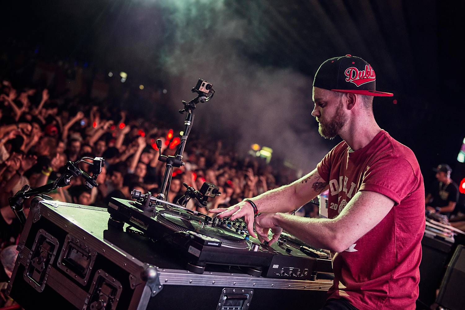 Red Bull Thre3style 2014 DJ Flip
