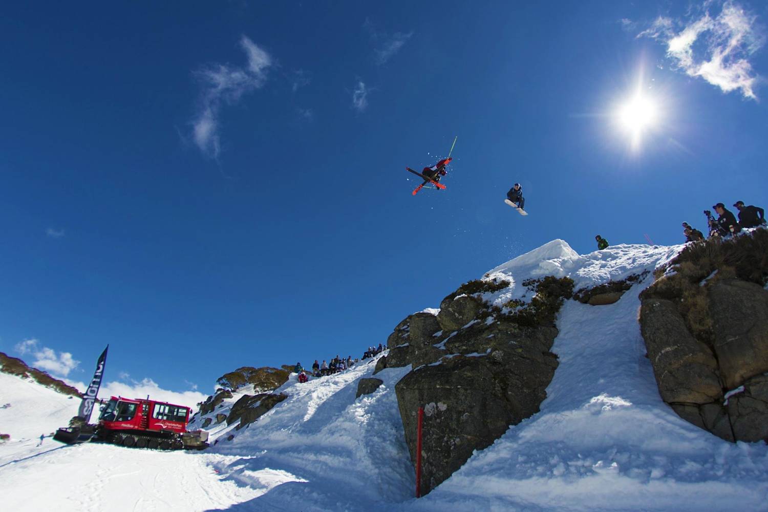 Le meilleur du Red Bull Drop Track