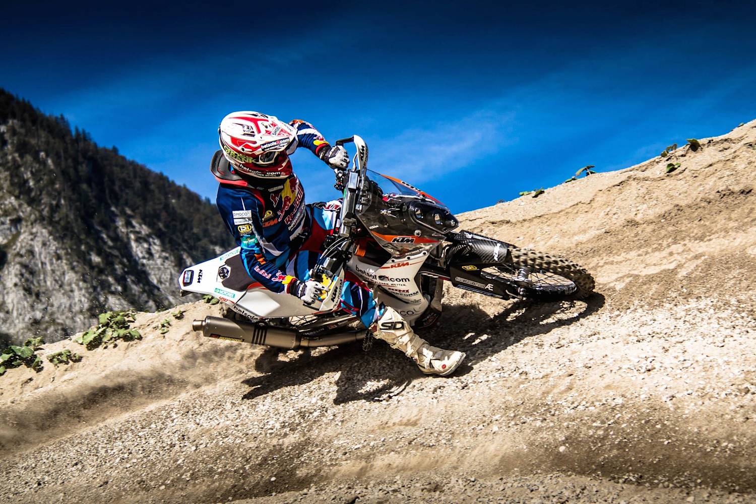 Matthias Walkner: Das große Ziel ist die Dakar