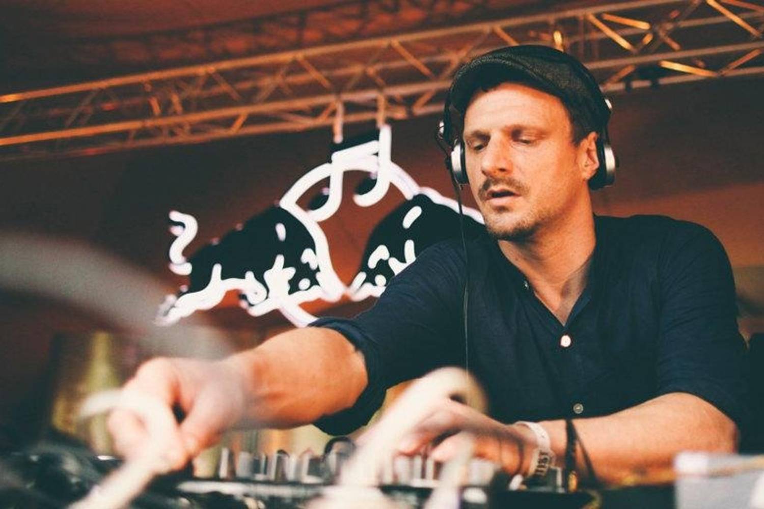 Red Bull Music Academy: DJ Koze en Argentina