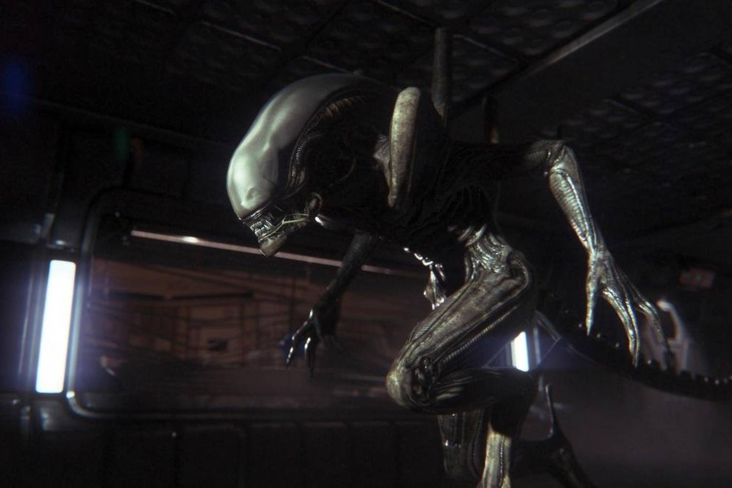 Szukasz dobrego horroru? Wybierz Alien Isolation!