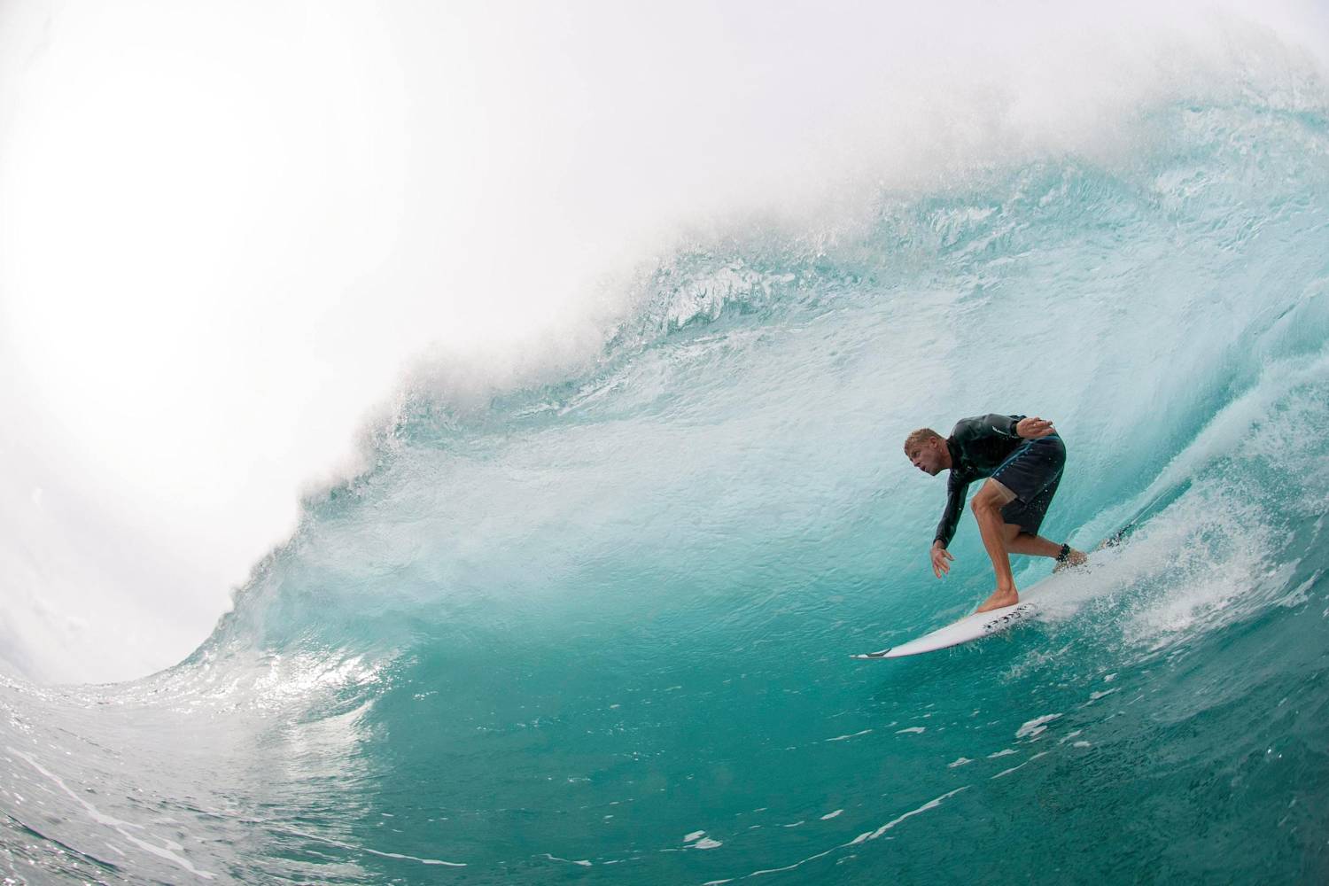 ¡Mick Fanning en estado puro con sus mejores momentos!