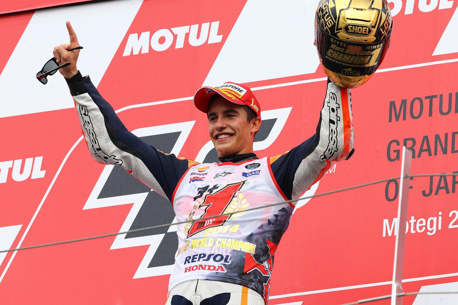 Marc Márquez MotoGP campeón 2014 vídeo