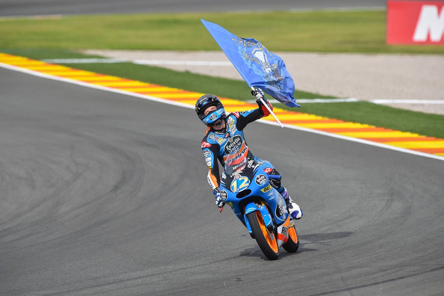 Moto3 race report Valencia MotoGP
