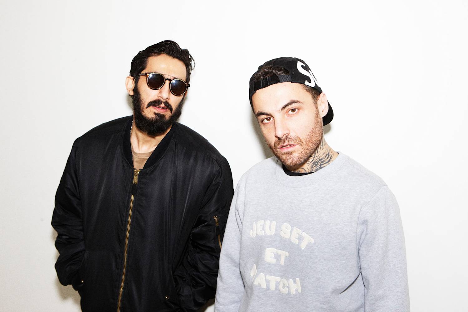 An interview with Spanish duo The Zombie Kids