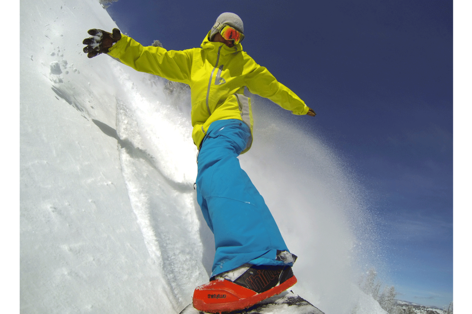 5 Powder Surfing Videos die du sehen musst!