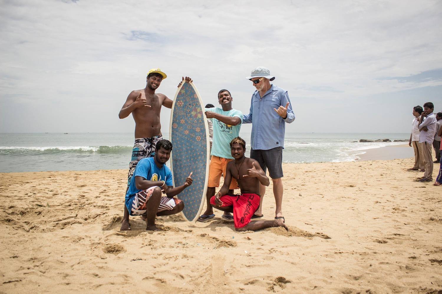 The Great Indian Surf Lifestyle in Photos
