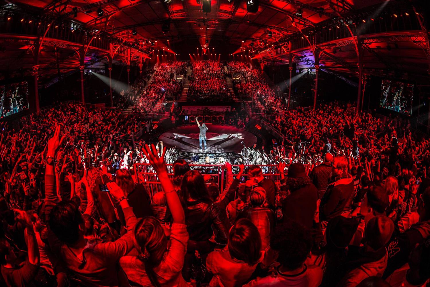 Red Bull BC One World Final Rome november 14 2015