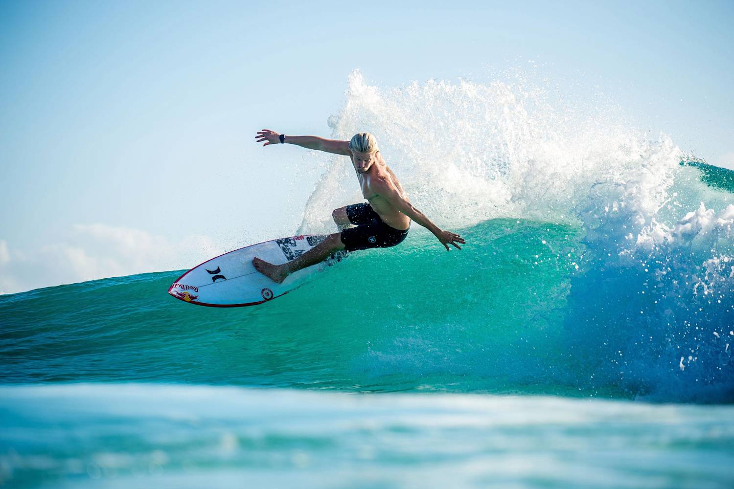 Les 10 surfeurs les plus photogéniques du moment