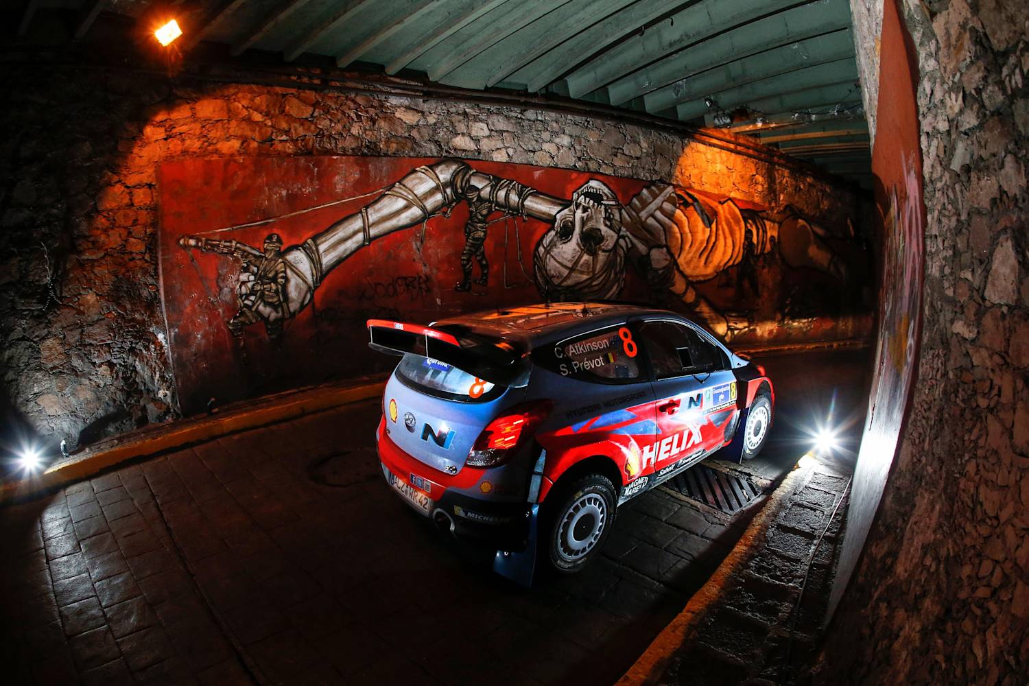 9 of the most stunning backdrops in the WRC