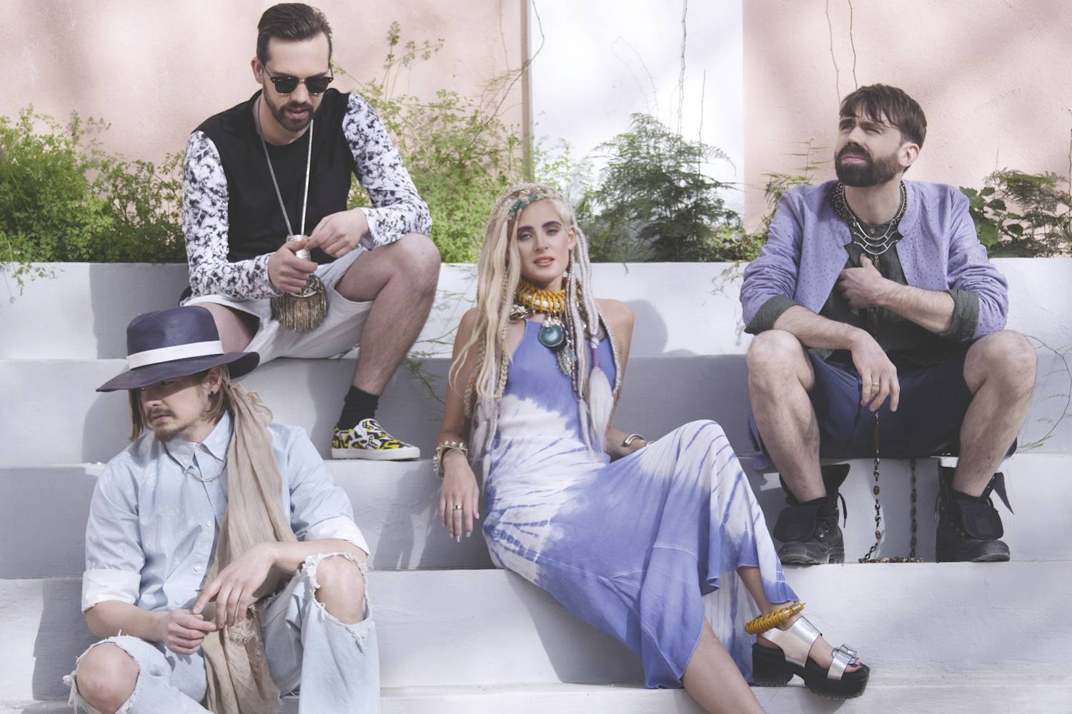 Escucha las canciones de SKIP&DIE en exclusiva