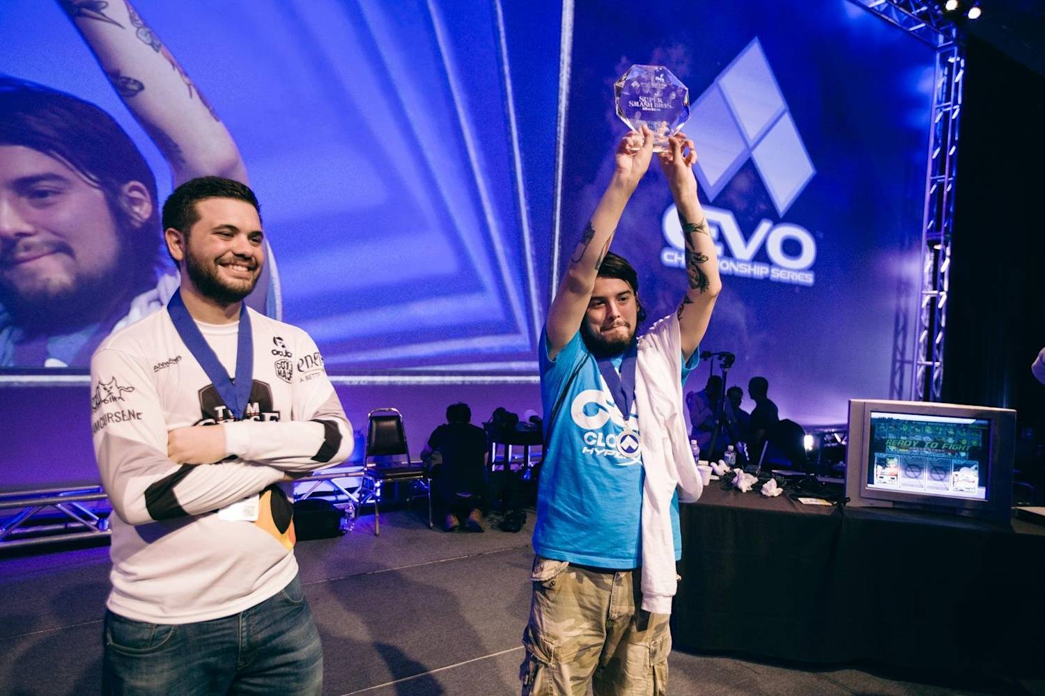 大亂鬥名人堂：C9’Mango，The GOAT