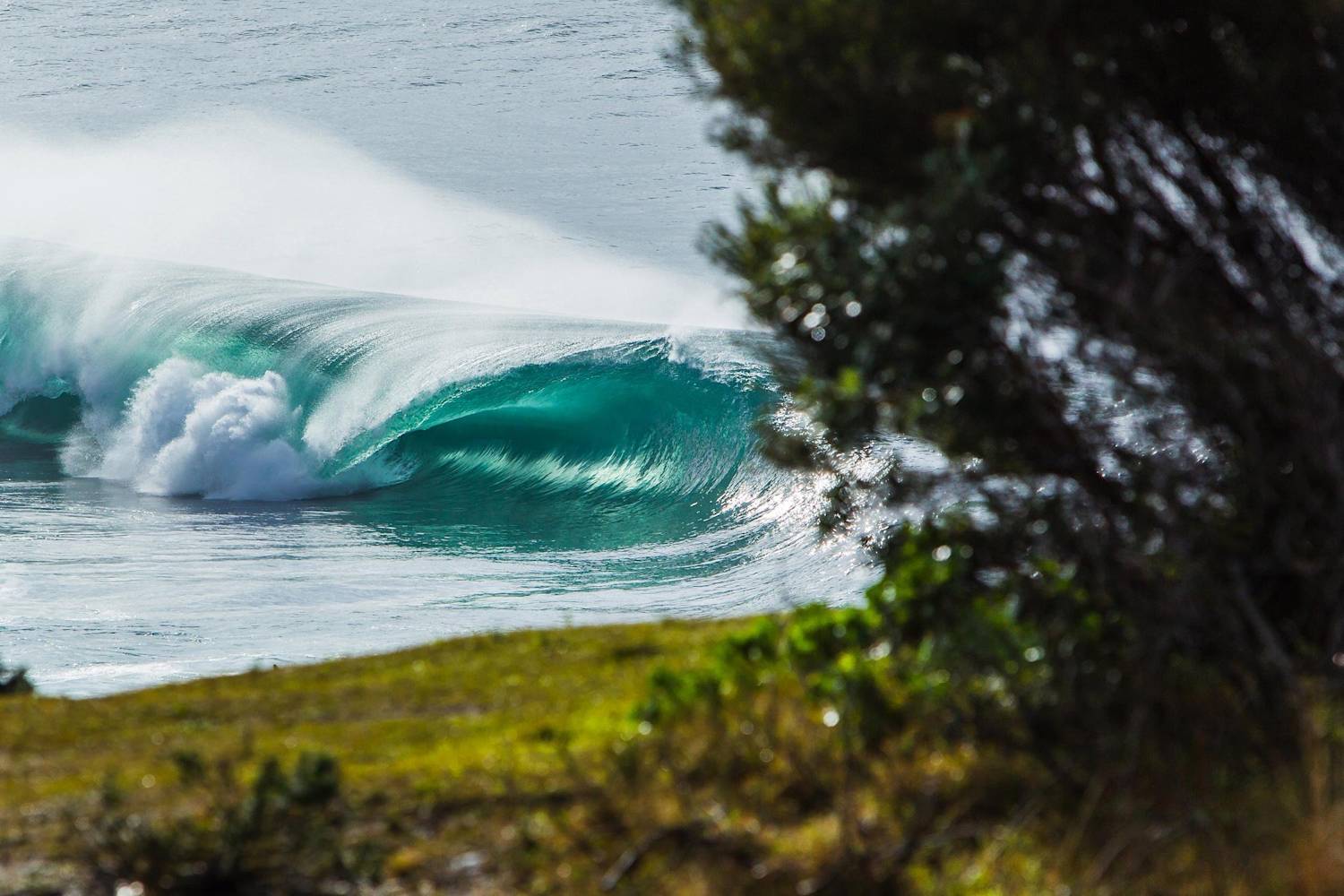 Surfing undiscovered Australia: 5 outrageous surf slabs