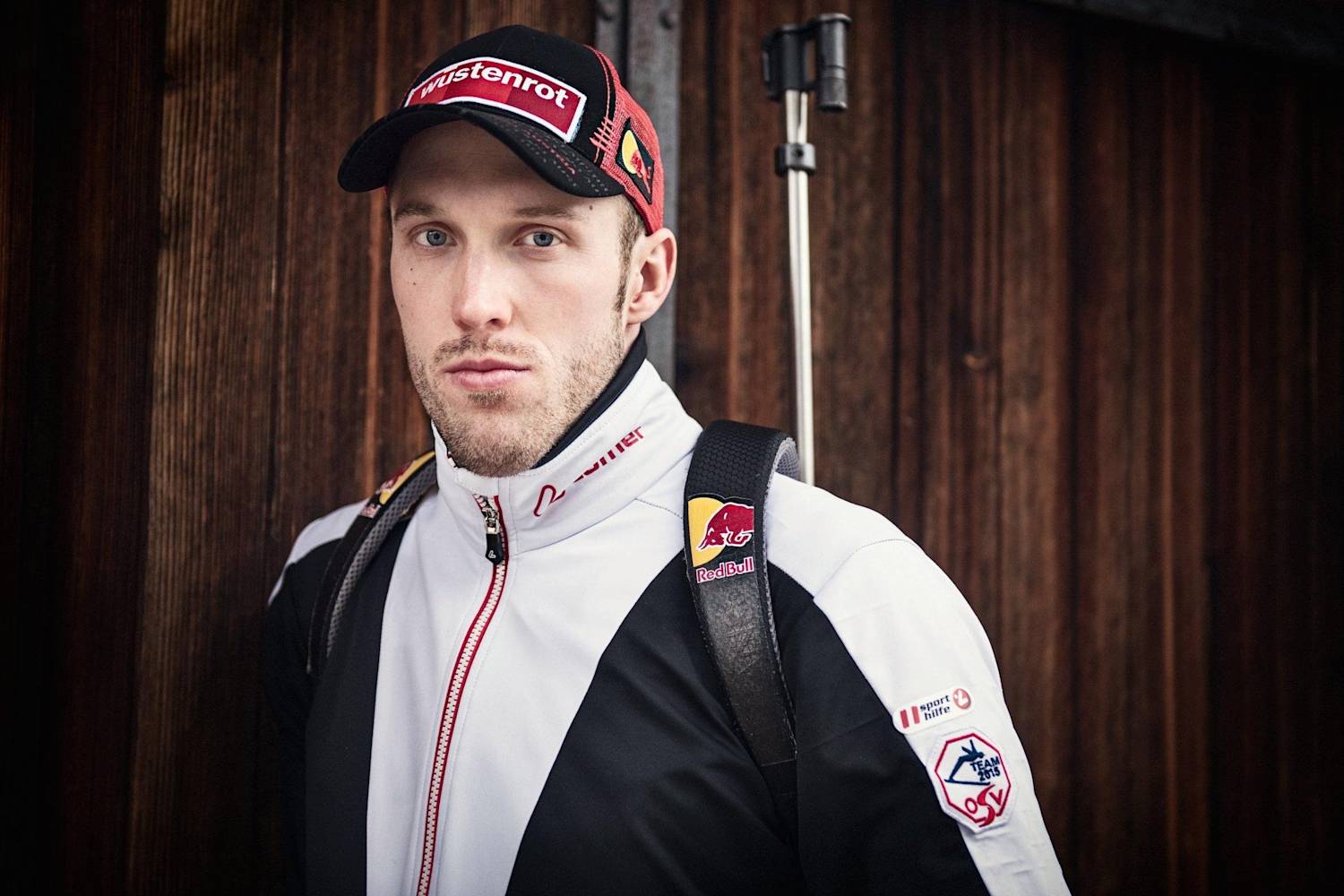 Dominik Landertinger: Biathlon – Red Bull Athlete Page