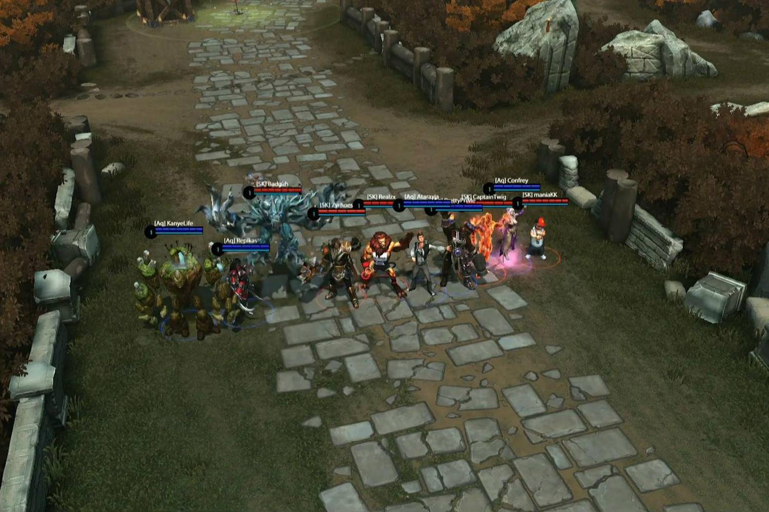 The best examples of eSportsmanship