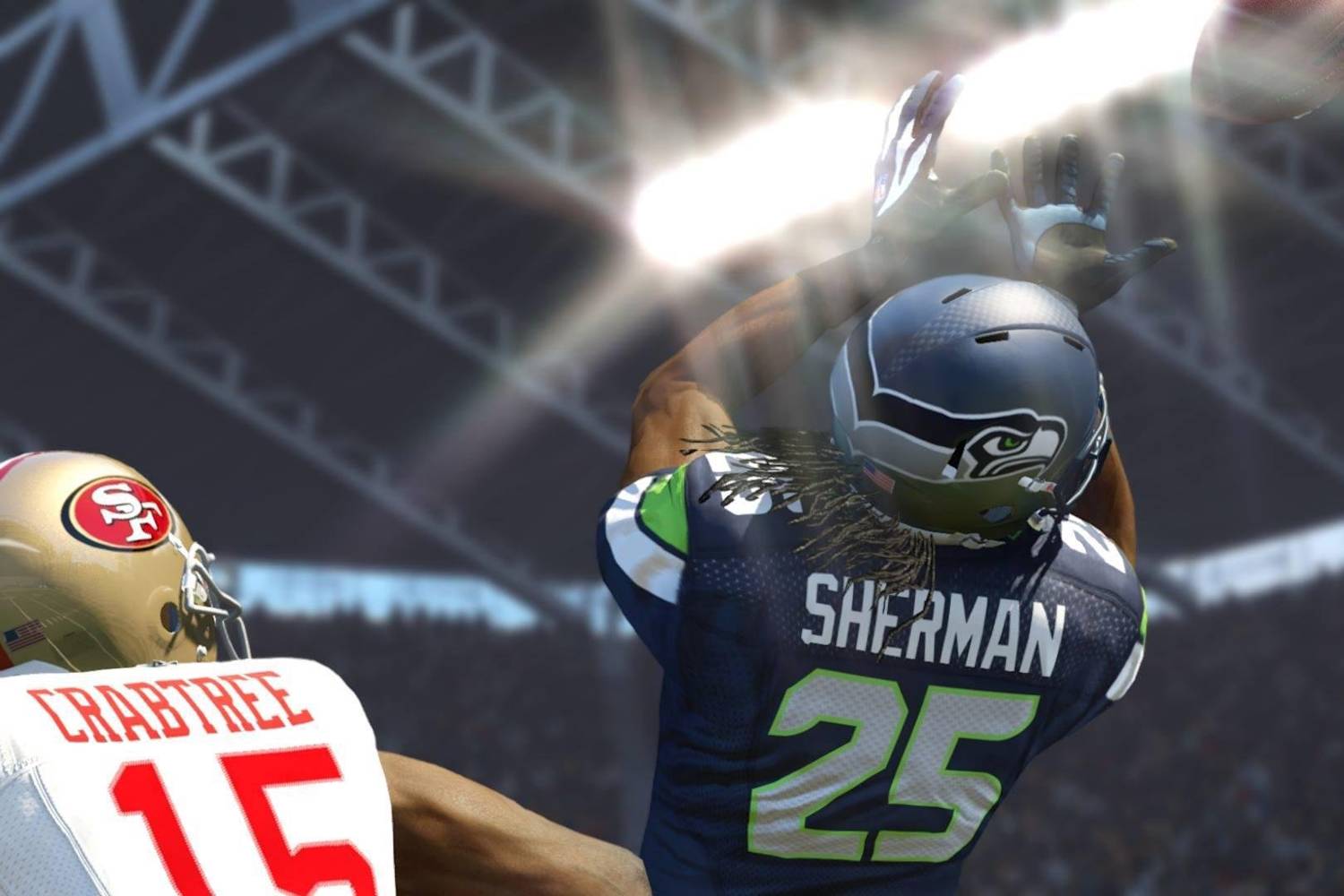 Madden 15: 10 of the most epic touchdowns ever
