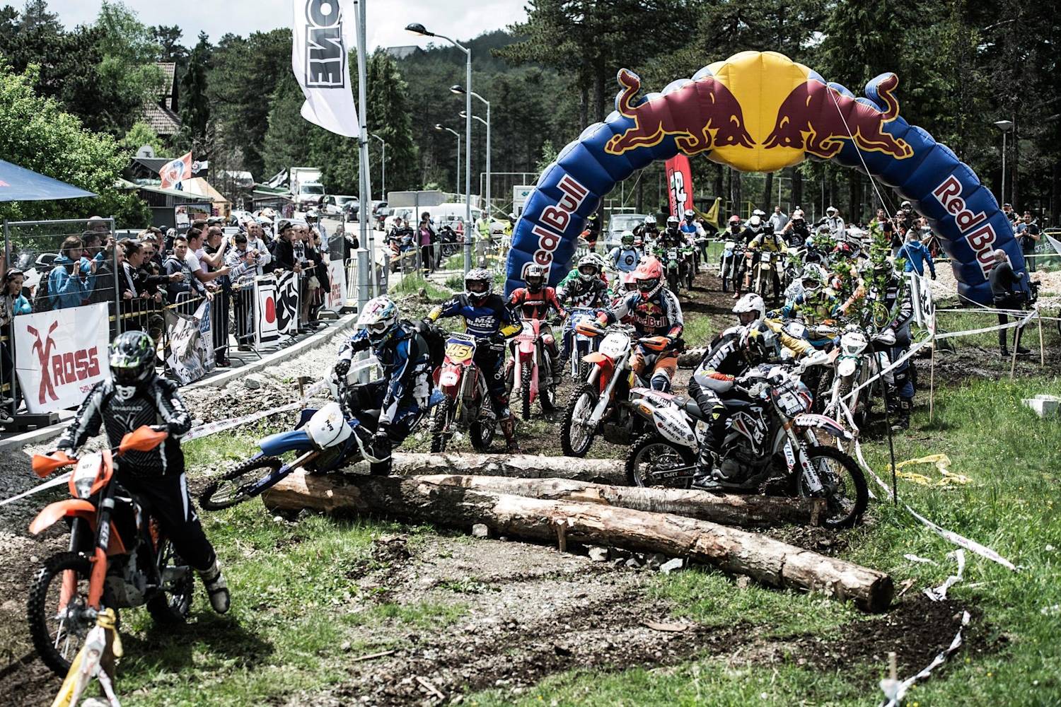 Xross Challenge - drugi enduro namučio takmičare