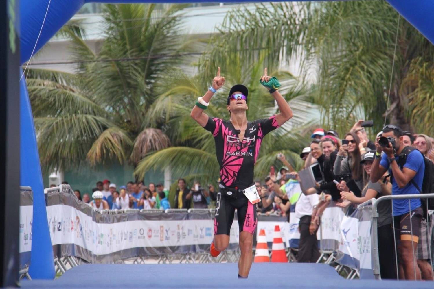 Ironman Brasil 2015 tem novo recorde!