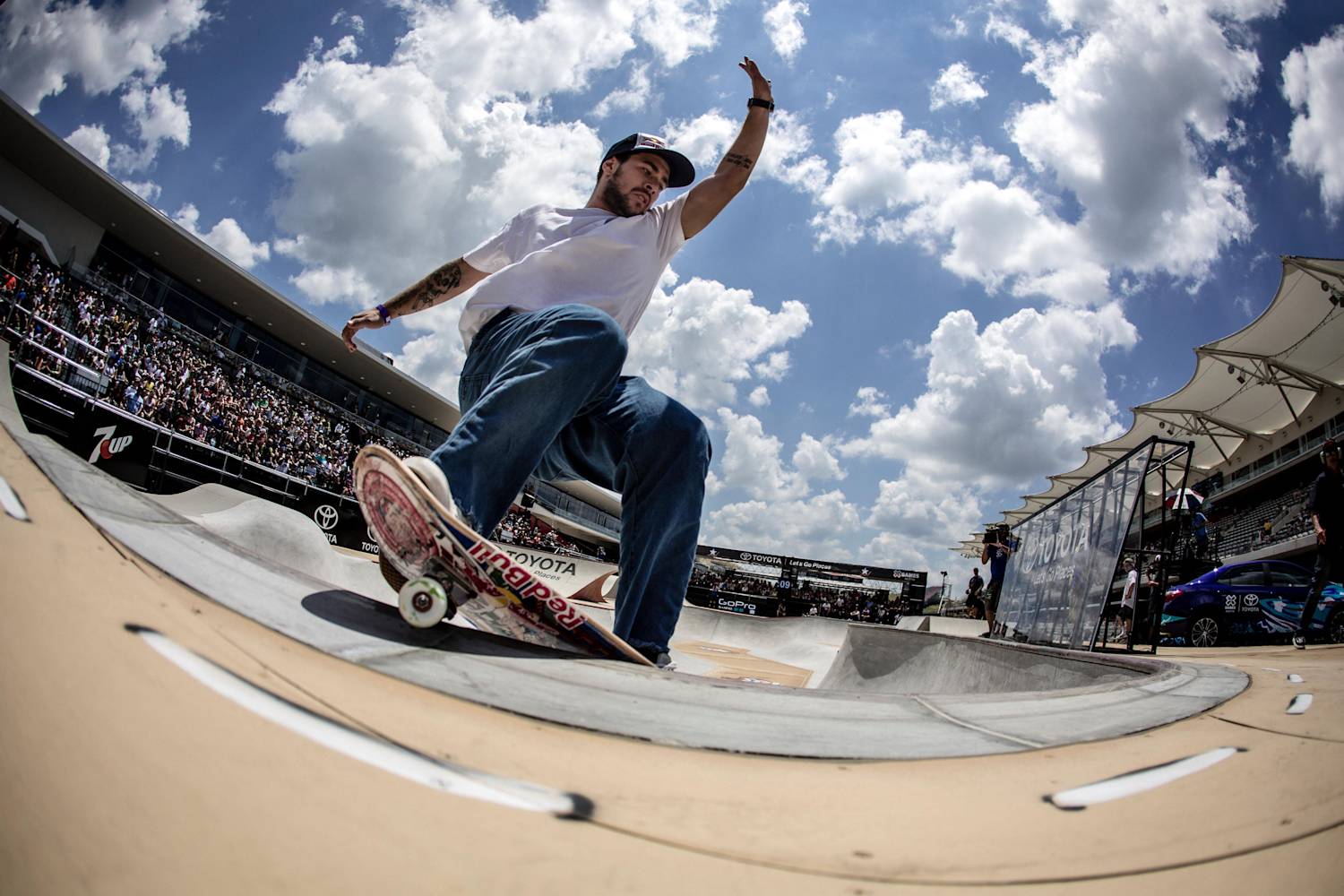 The Power and Glory: Pedro Barros's Latest Victory