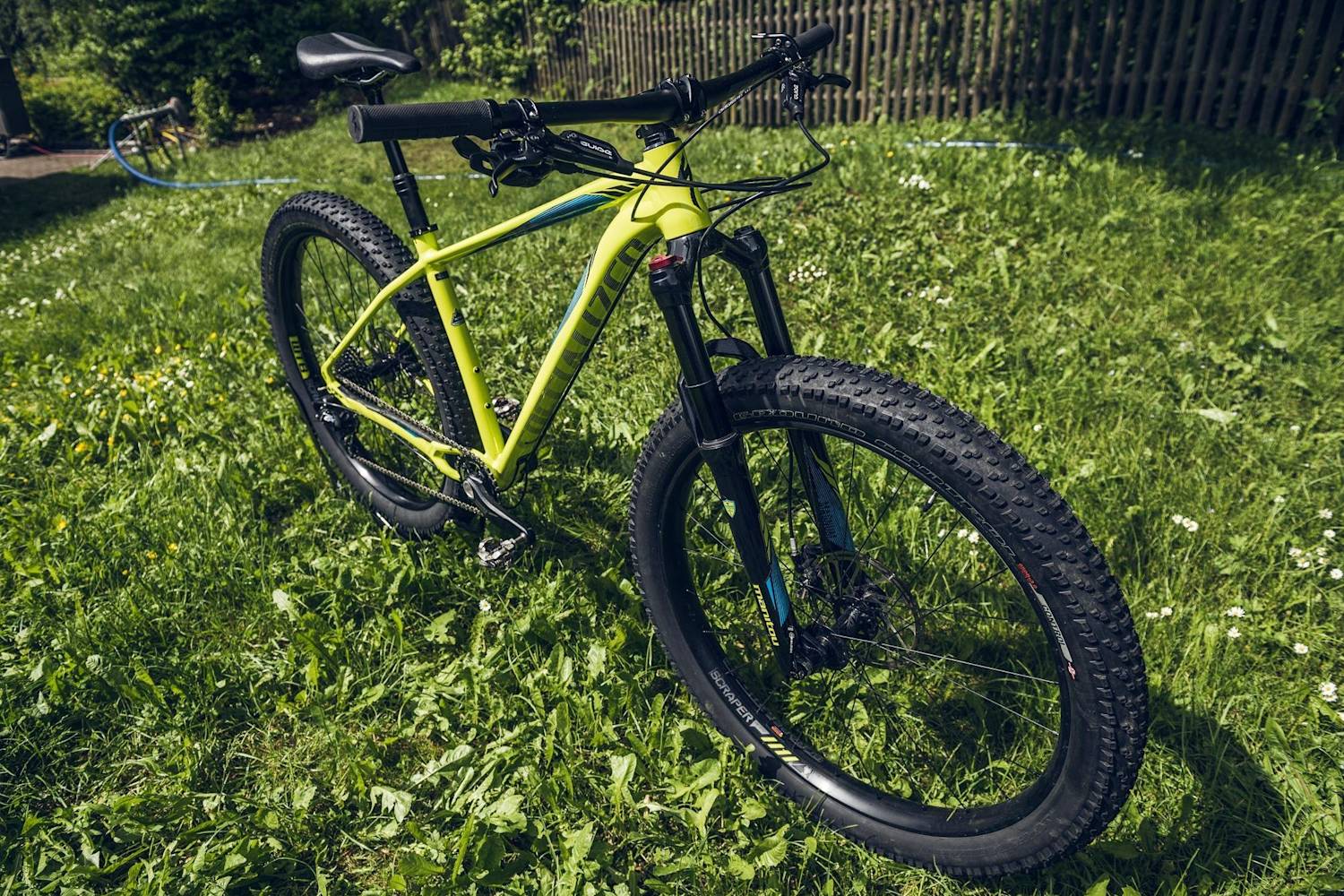 Specialized Fuse bike check: What the hell is 27.5+?