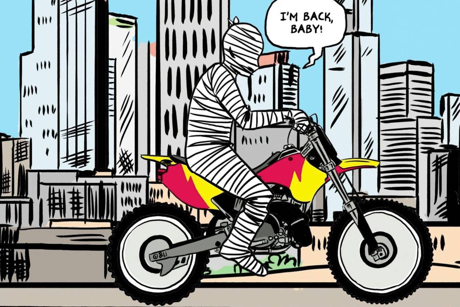 animated guide to FMX