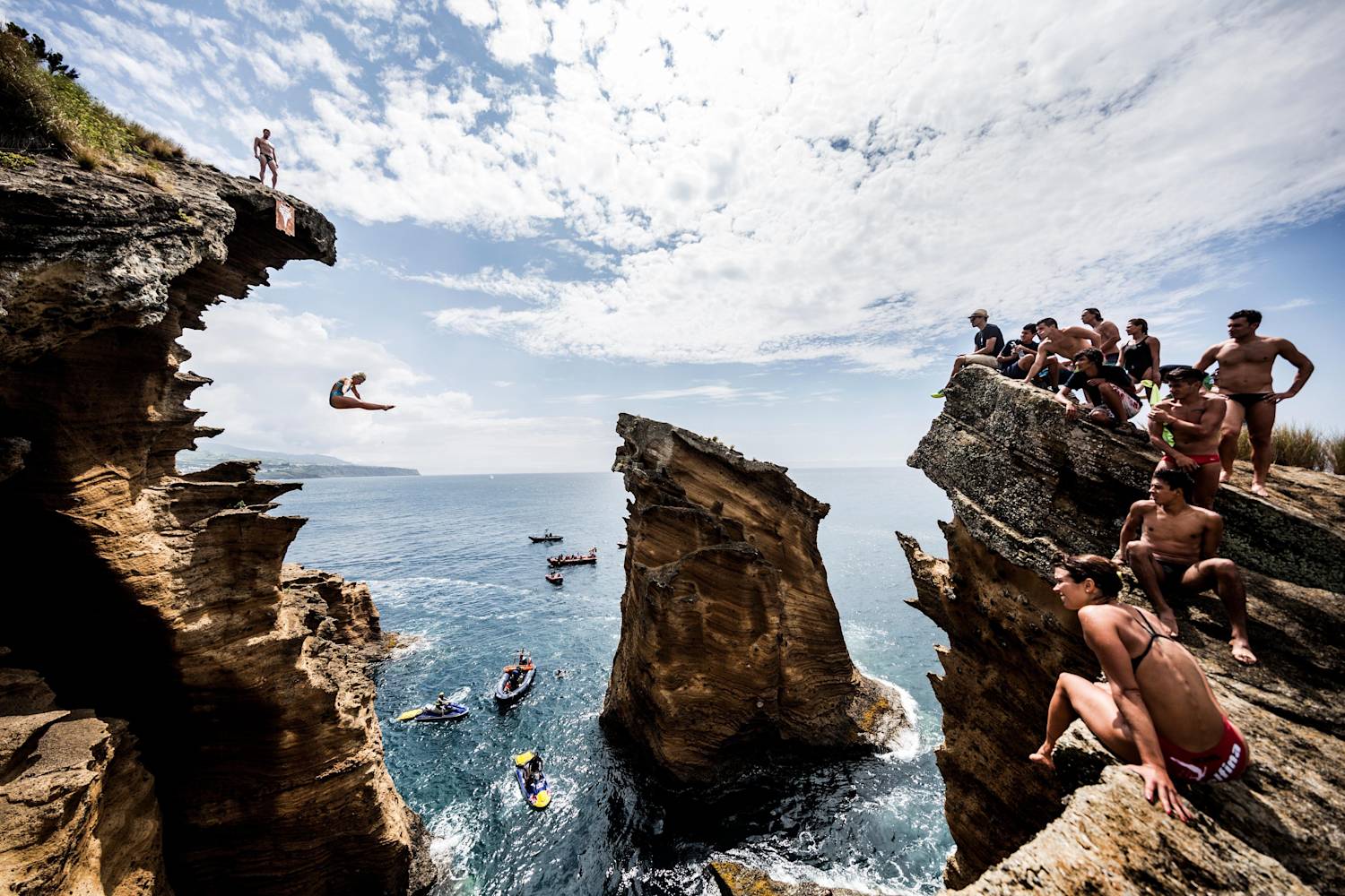 Cliff Diving World Series: What you need to know