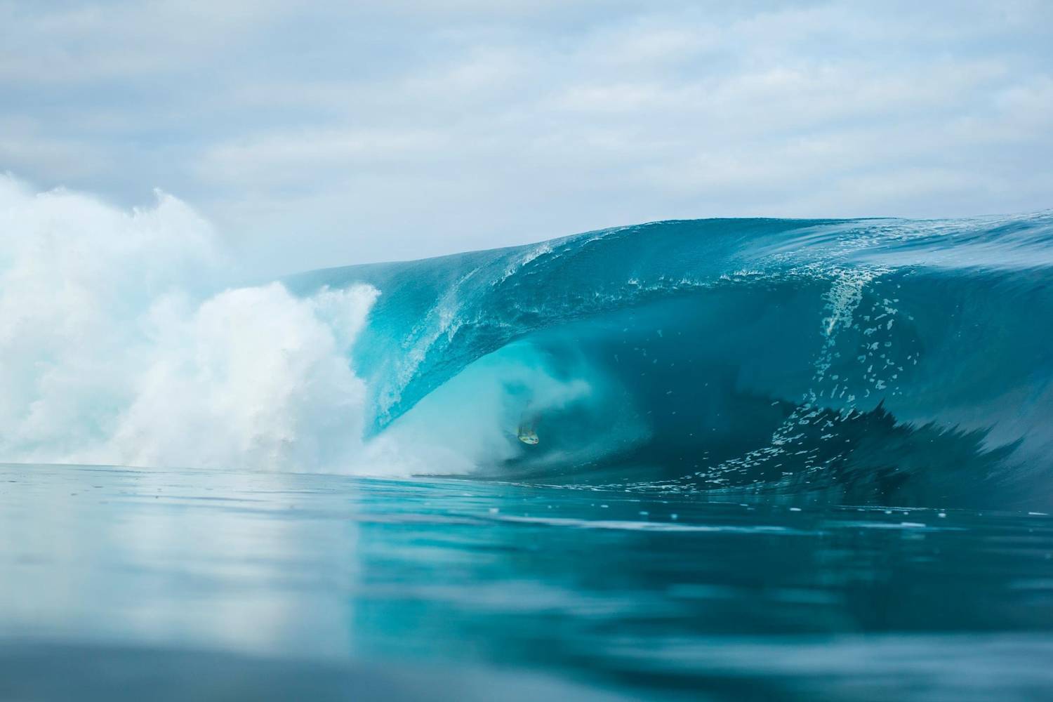 Filmers At Large Teahupoo