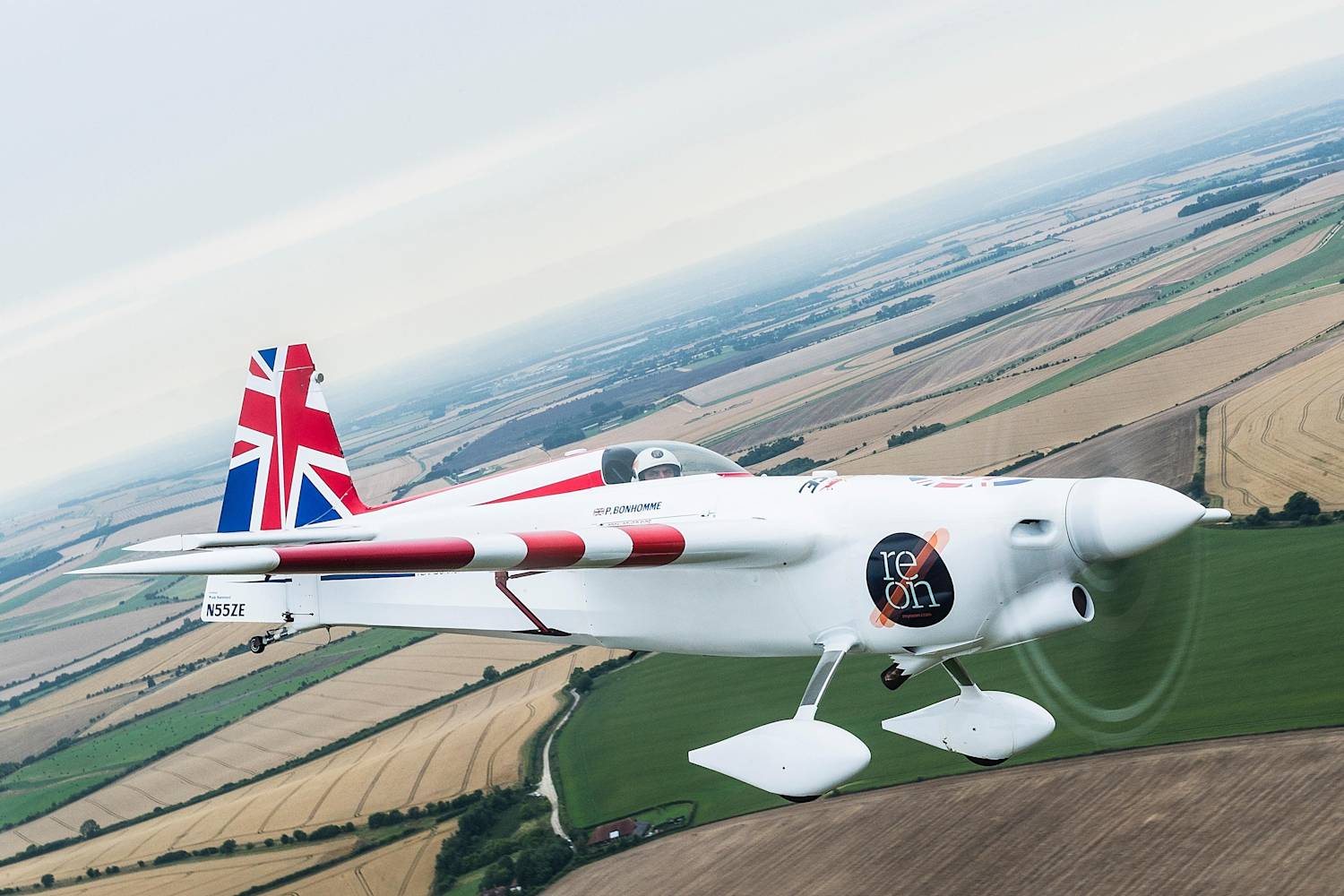 Red Bull Air Race 2015 Ascot preview video