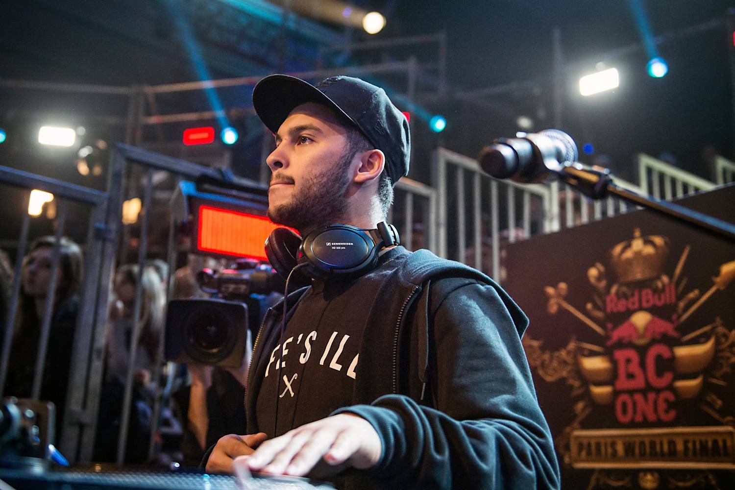 DJ Lean Rock's guide to DJing ahead of Red Bull BC One